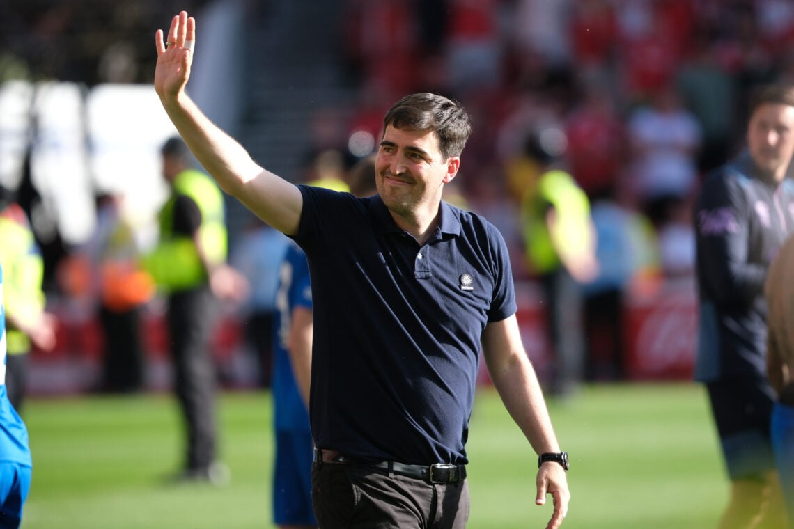 Andoni Iraola's Liverpool assistant manager looks clear as highly-rated ...
