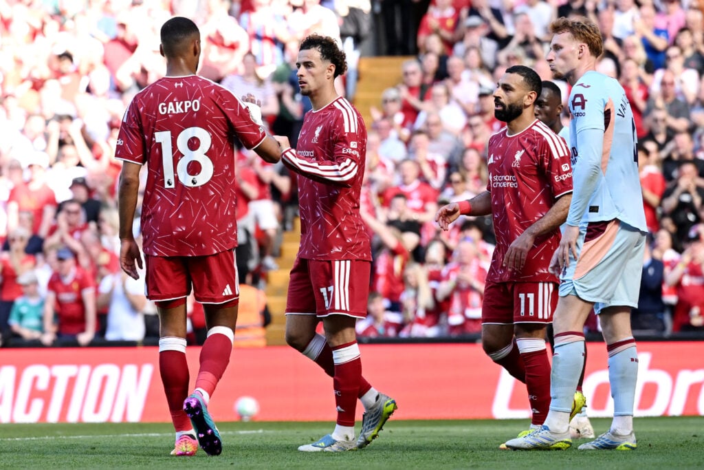 Brentford star just showed why he has to be starting for Liverpool next ...
