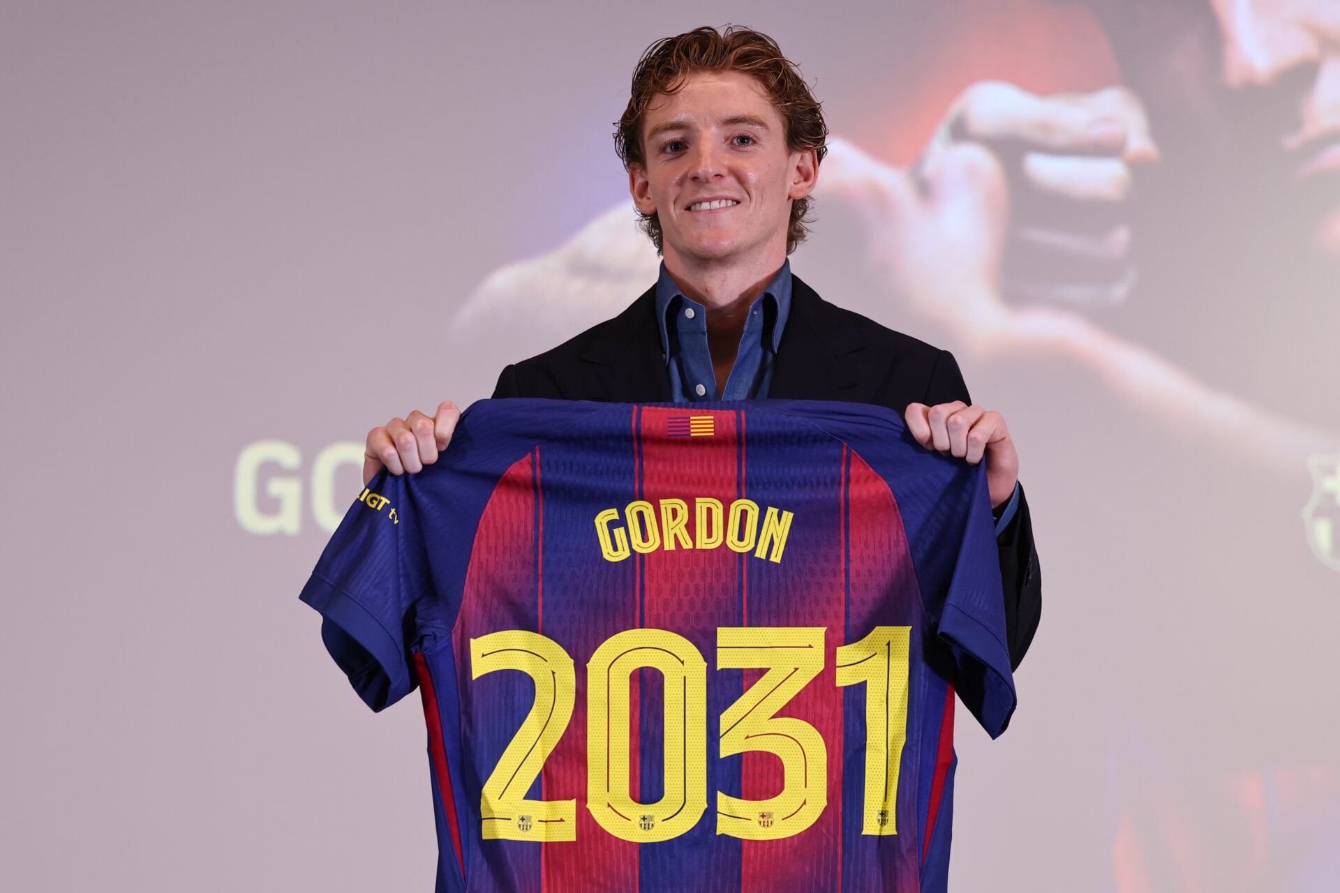 Liverpool fans told the very specific reason Anthony Gordon ended up at ...