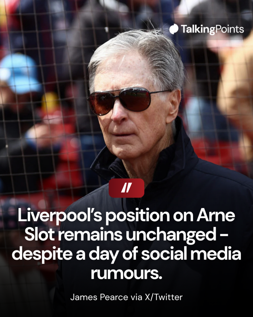 Arne Slot's perfect vision of Liverpool is finally about to come true ...