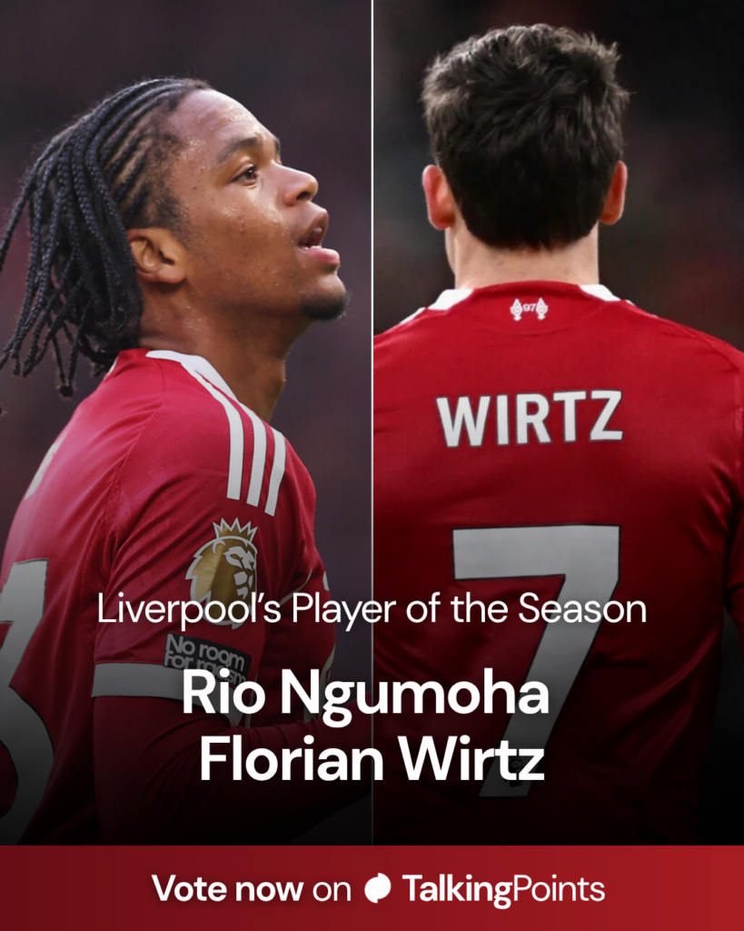 Liverpool academy striker backed for 'outstanding career' after ...