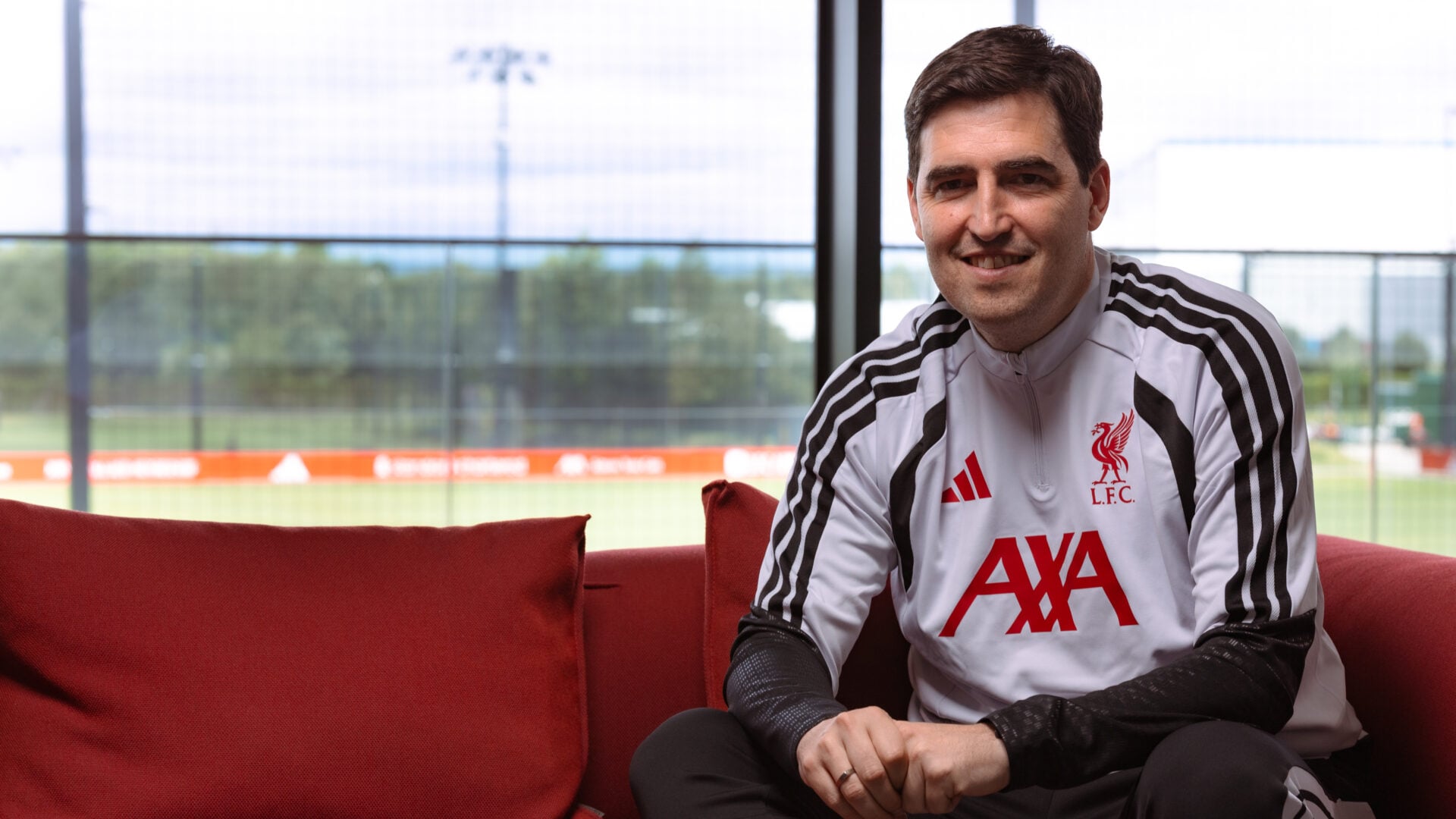 Liverpool aiming to build Andoni Iraola's coaching team with three ...