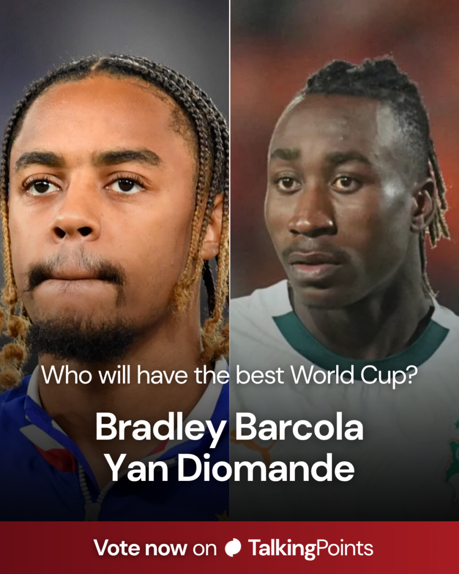 PSG have found their Bradley Barcola replacement amid rumours he could ...