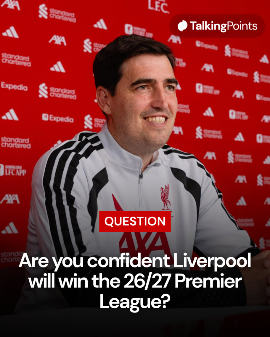 Curtis Jones now thinks Liverpool could sign £80m midfielder to replace him
